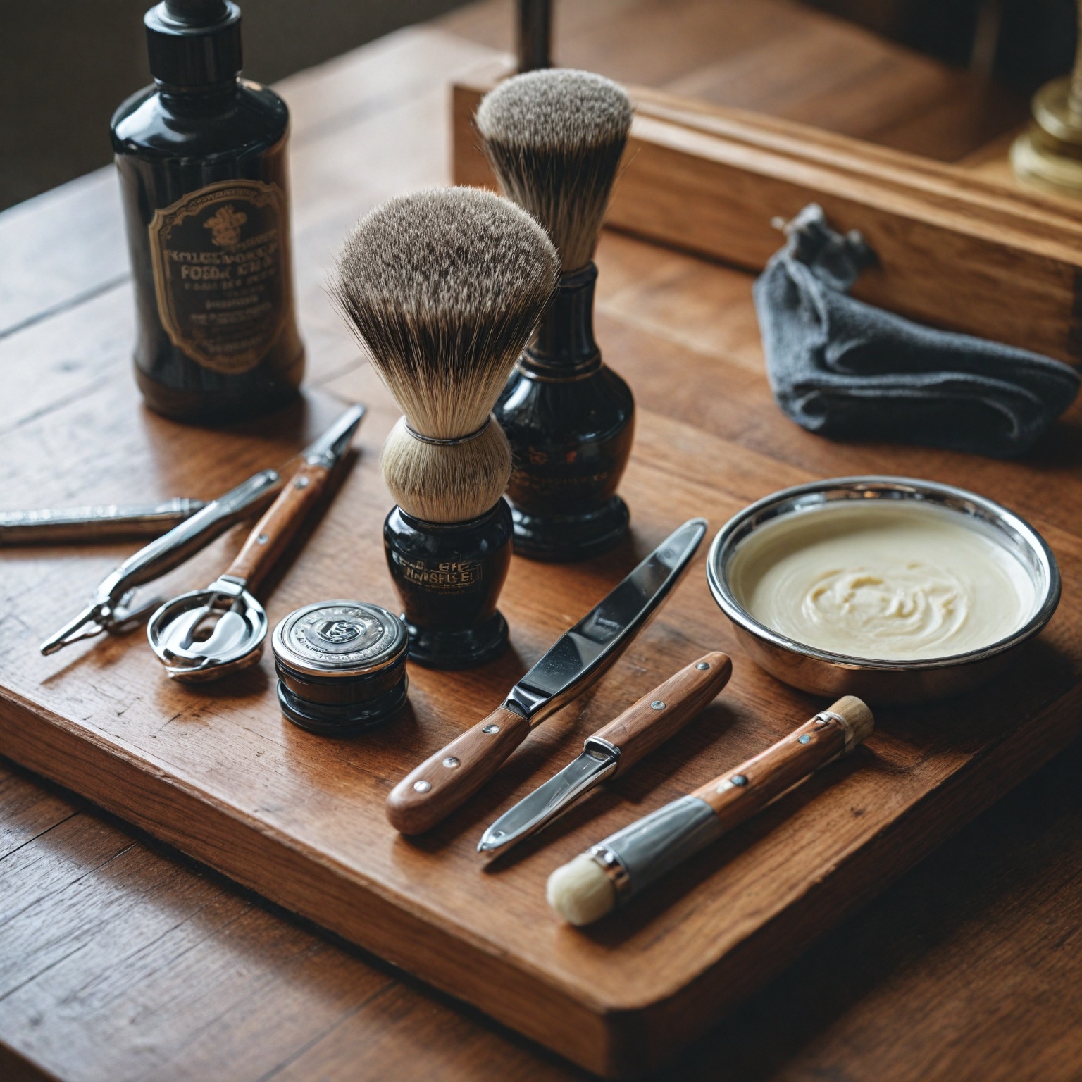Exploring the Straight Edge Razor Kit: A Timeless Grooming E