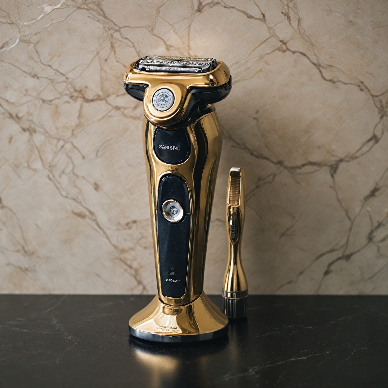 Unveiling the Charm of Gold Clippers: A Guide to Electric Shavers