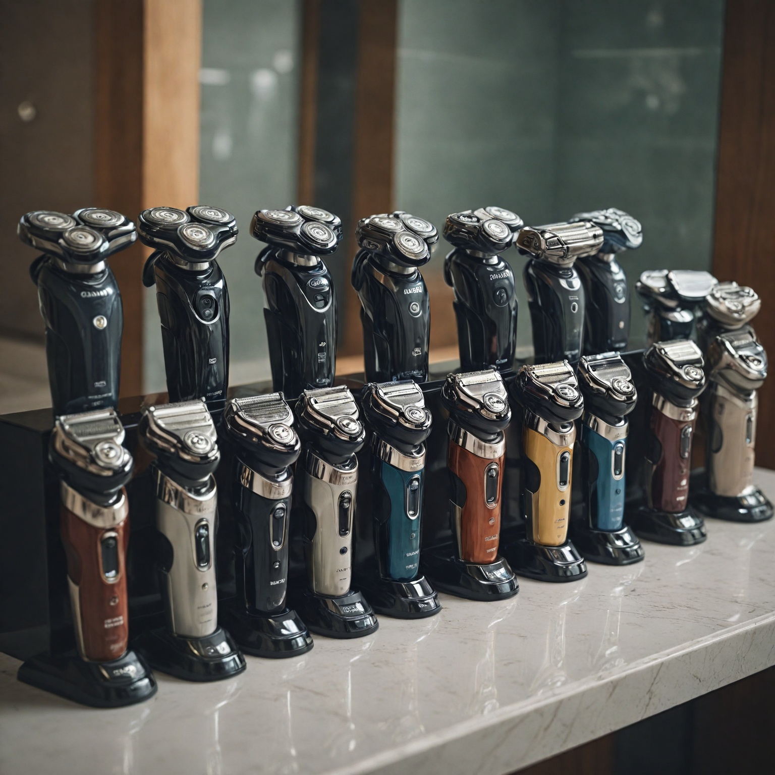 Exploring the Best Head Shavers for a Smooth Finish