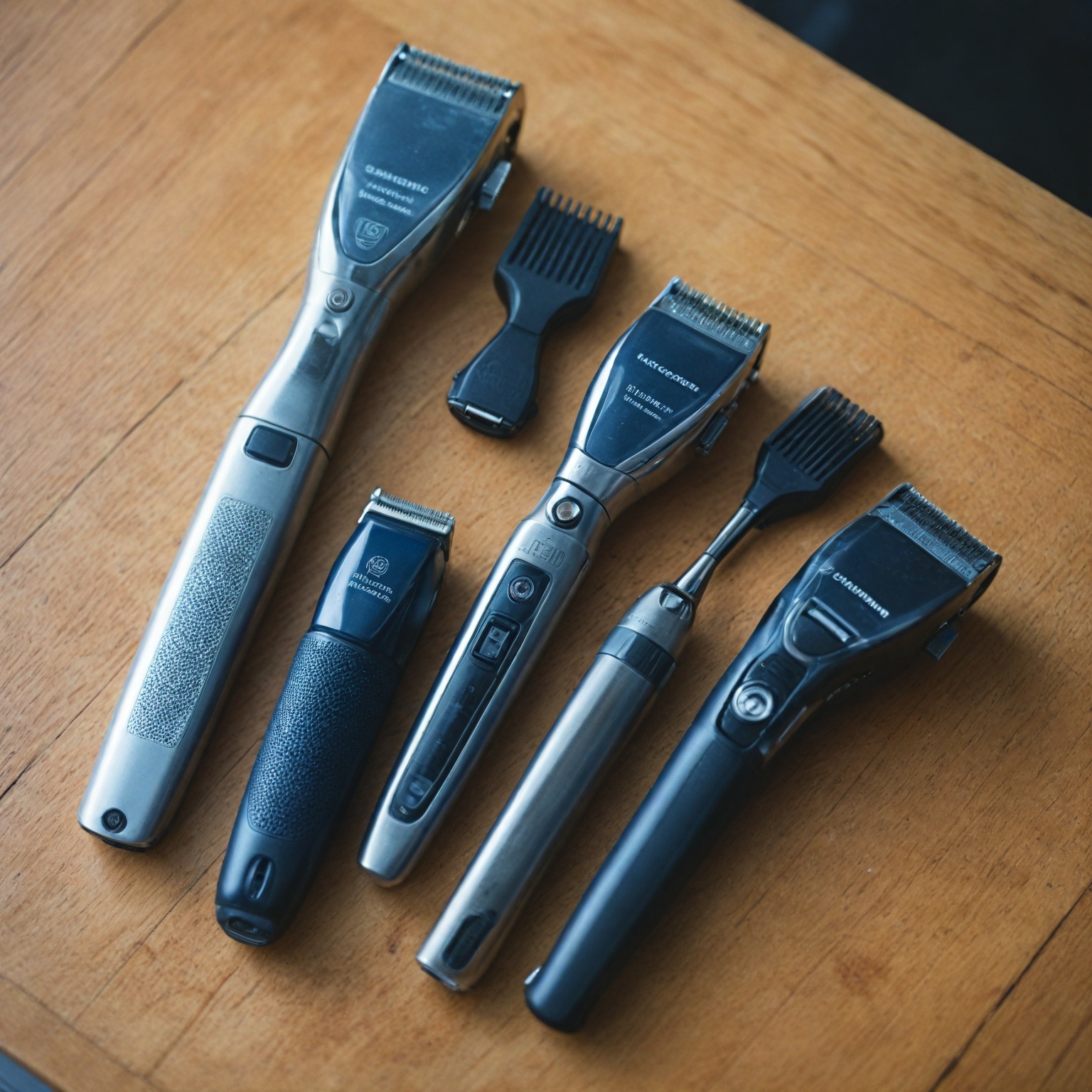 Choosing the Best Hair Clippers for Buzz Cuts