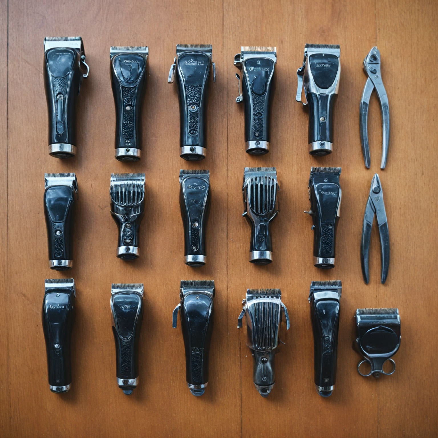 Understanding Barber Clippers and Guards for Optimal Shaving