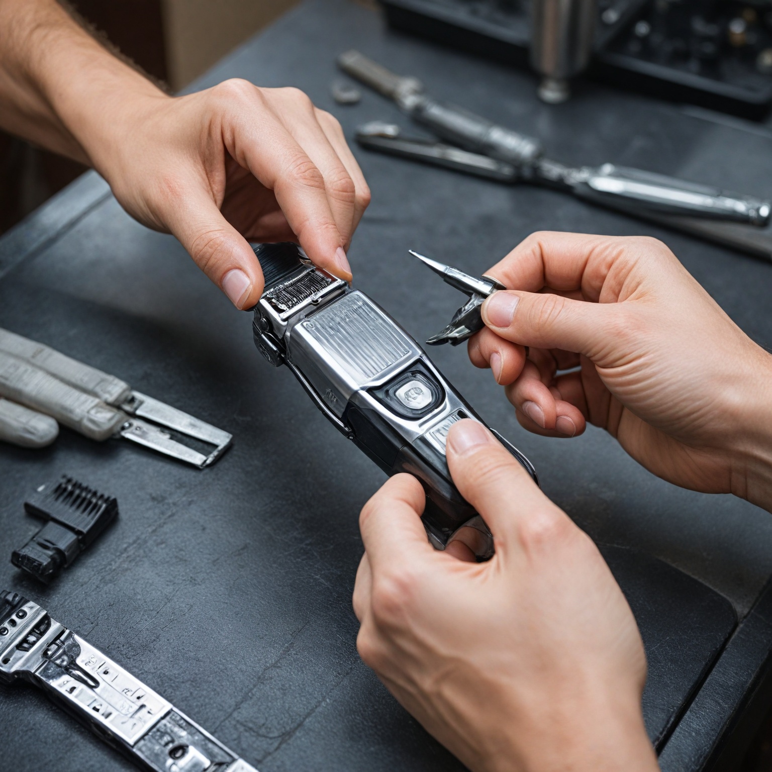 How to Replace Your Wahl Clipper Blade Efficiently