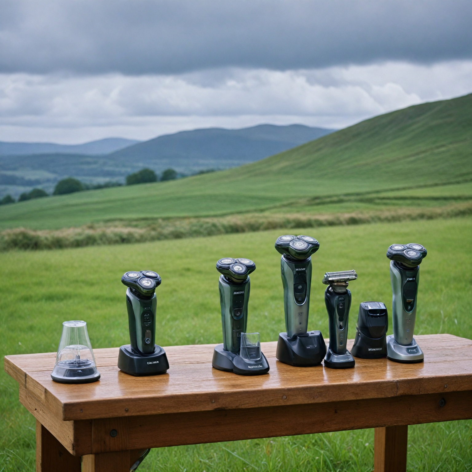 Exploring the Best Electric Shavers in Ireland