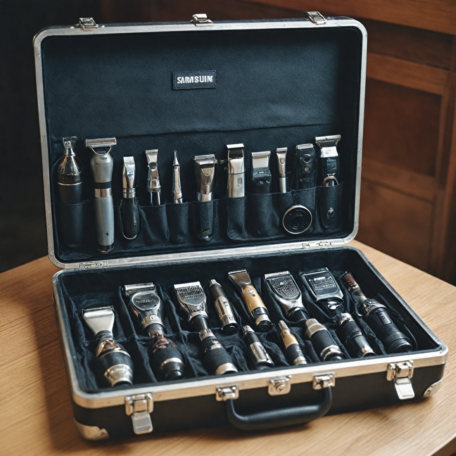 Choosing the Right Barber Clipper Case for Your Electric Shaver