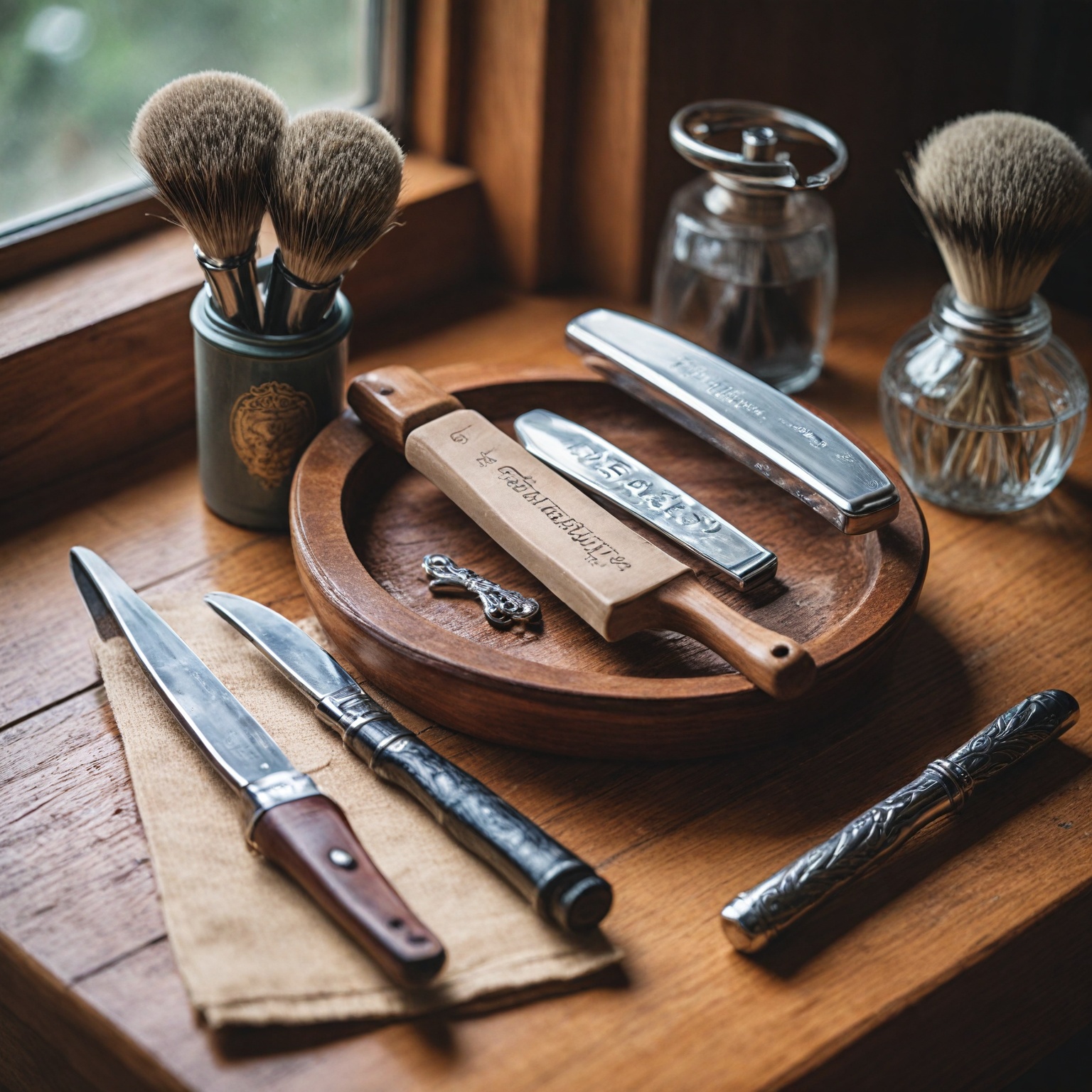 Exploring the Essentials of a Straight Razor Kit - Electric
