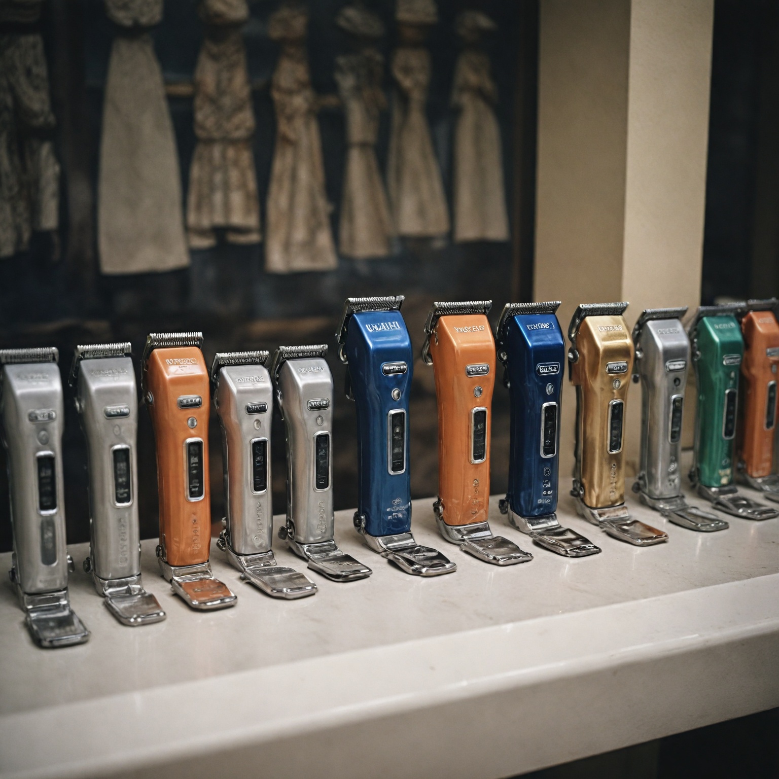 Understanding the Importance of Wahl Clipper Guards - Electr