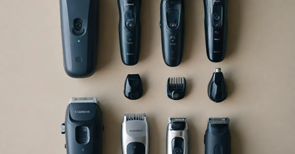 How to choose the right trimmer guard for your electric shav