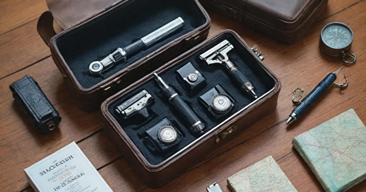 How to choose the right safety razor travel case for your ne
