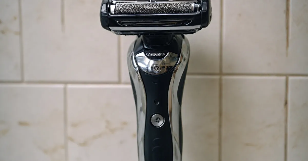 Why choose a stainless steel razor for your electric shaver