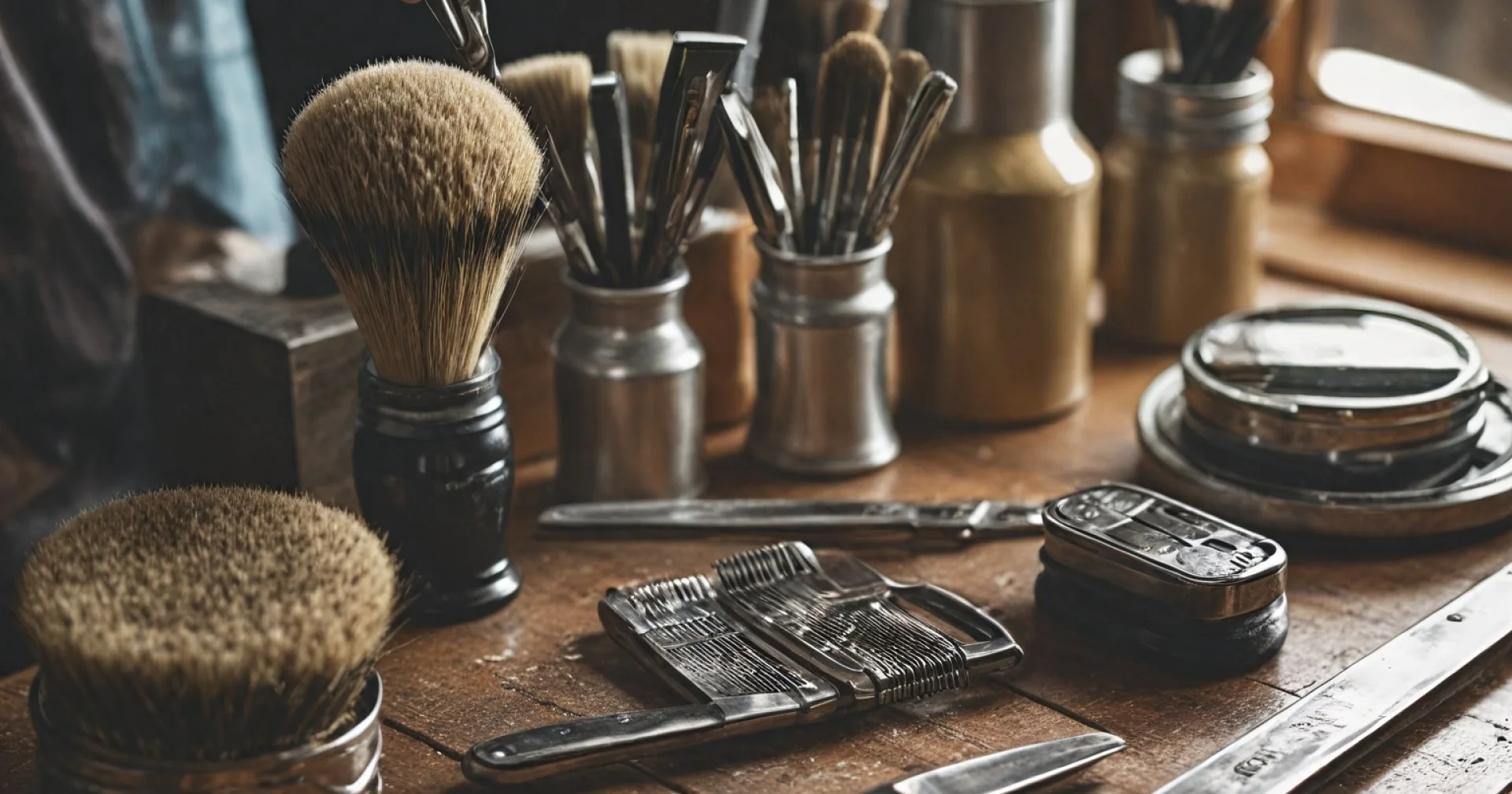 How to sharpen barber clipper blades for a smoother shave