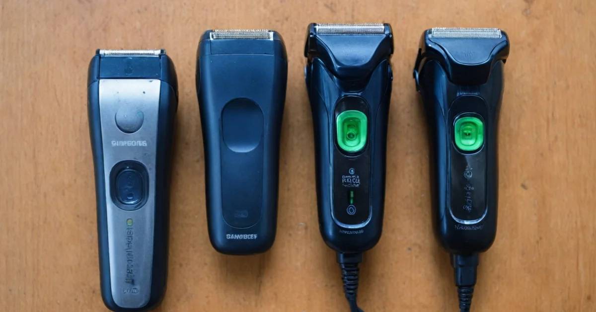 How to choose the right clipper charger for your electric shaver