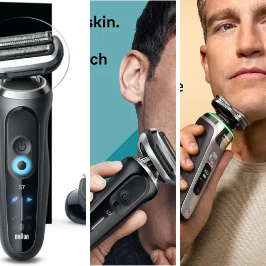 Top 5 best electric shavers with long battery life (2026)